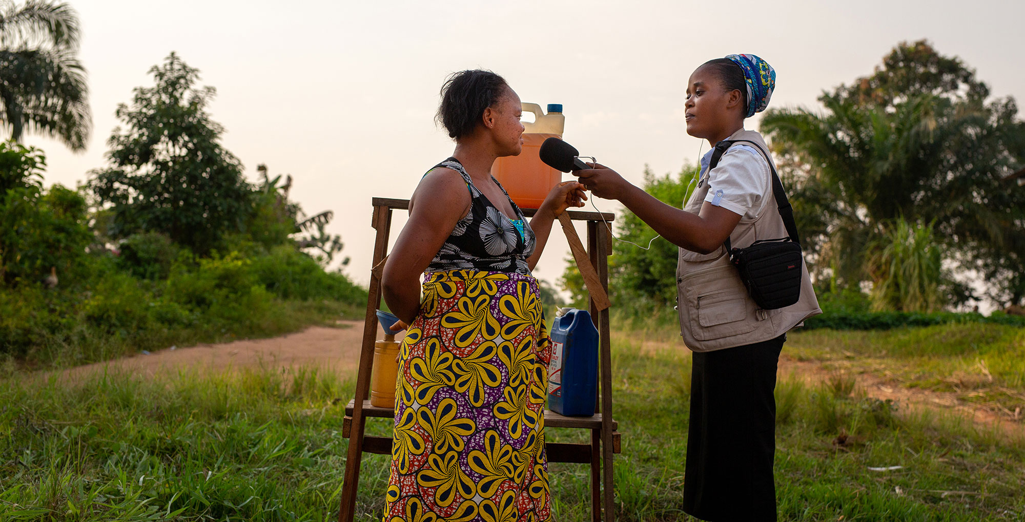 République Démocratique du Congo - Studio Hirondelle RDC - Rapport ...